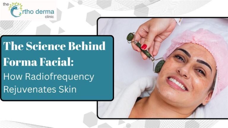 The Science Behind Forma Facial | RF Skin Rejuvenation